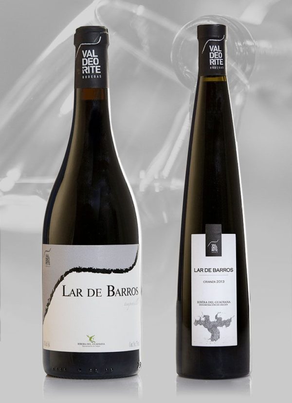Valdeorite - Bodegas López Morenas